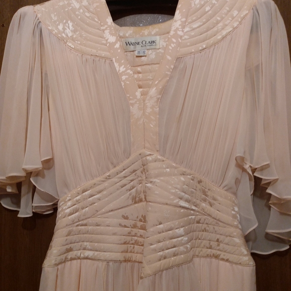 Wayne Clark | Dresses | Vintage Wayne Clark Dress | Poshmark